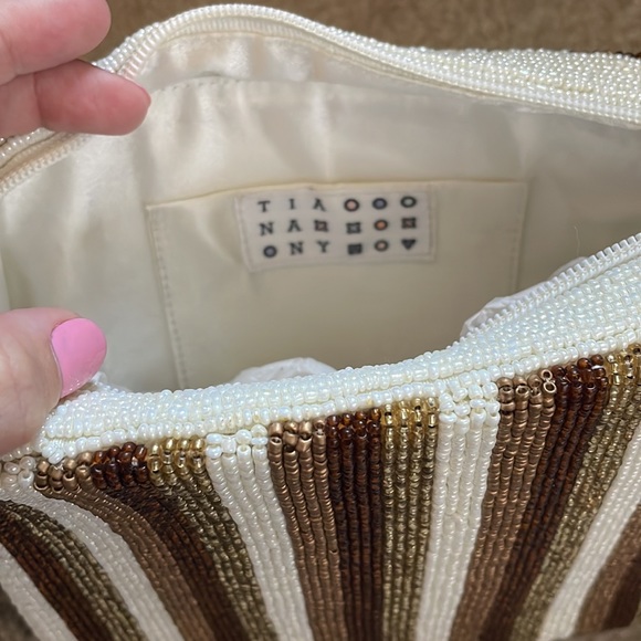Tiana | Bags | Tiana Beaded Purse Brand New | Poshmark